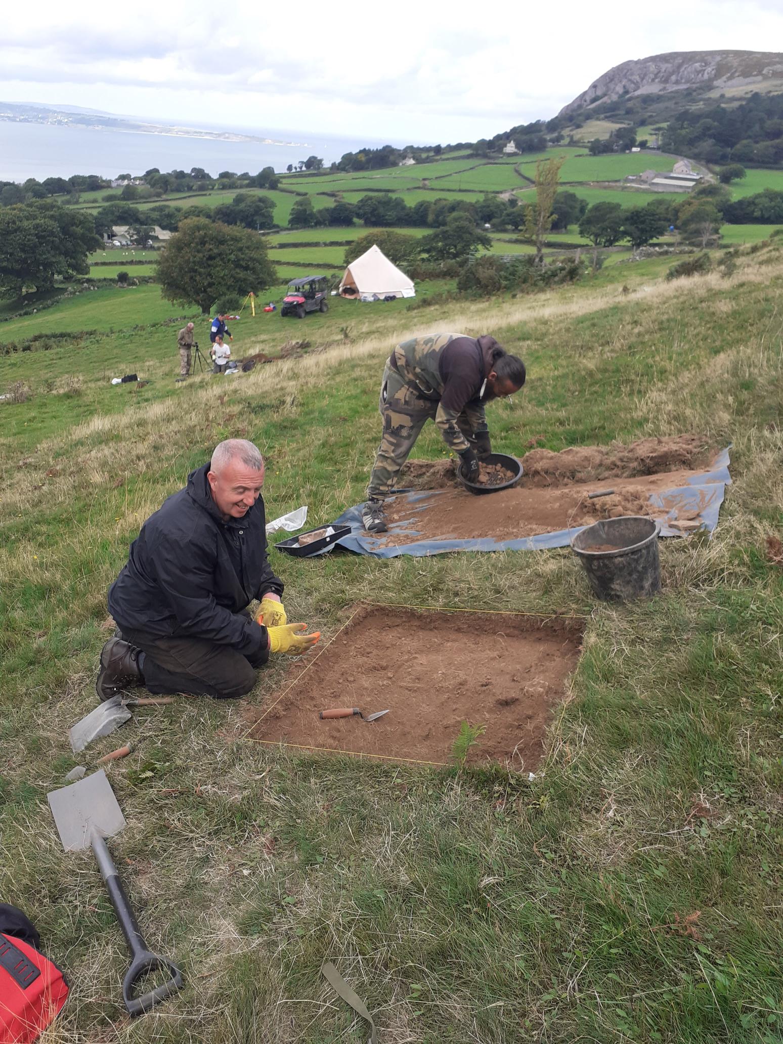 Landscape of Neolithic Axes - Carneddau Landscape Partnership