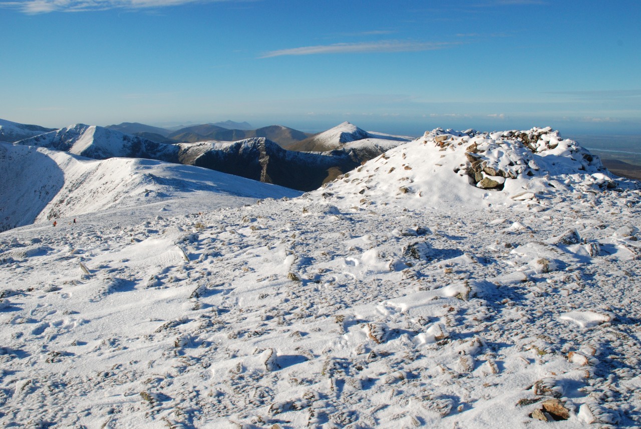 Sacred Stone Cairns - Carneddau Landscape Partnership