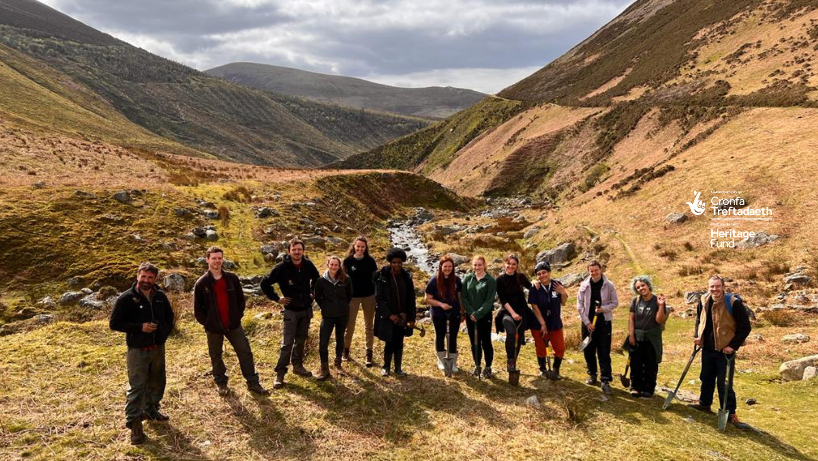 Carneddau Landscape - Carneddau Landscape Partnership